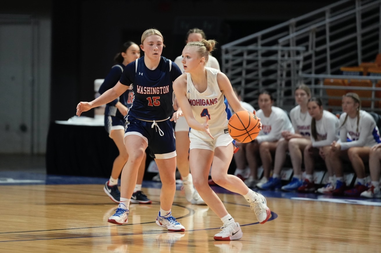 Girls State Tournament: Morgantown dominates in rout of Washington ...