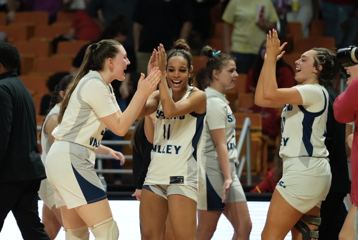 Girls State Tournament: Spring Valley blows by St. Albans and into ...