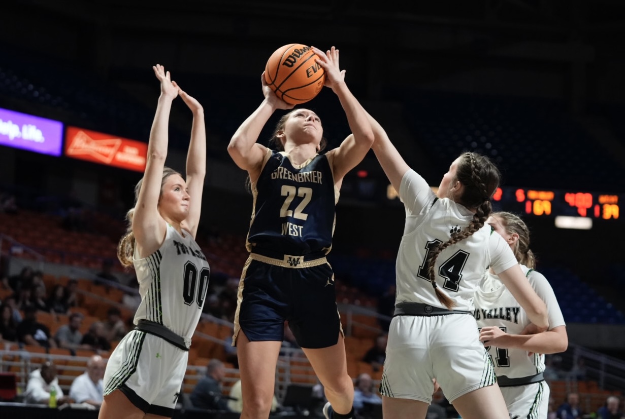Girls All-State Basketball: Gilmer's Ellyson earns Class A Captain ...