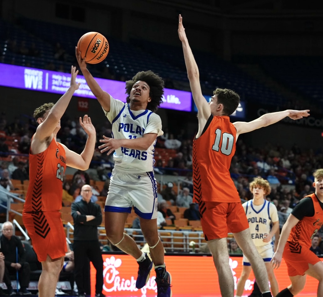Basketball State Tournament: Fairmont Senior's defensive stand ...