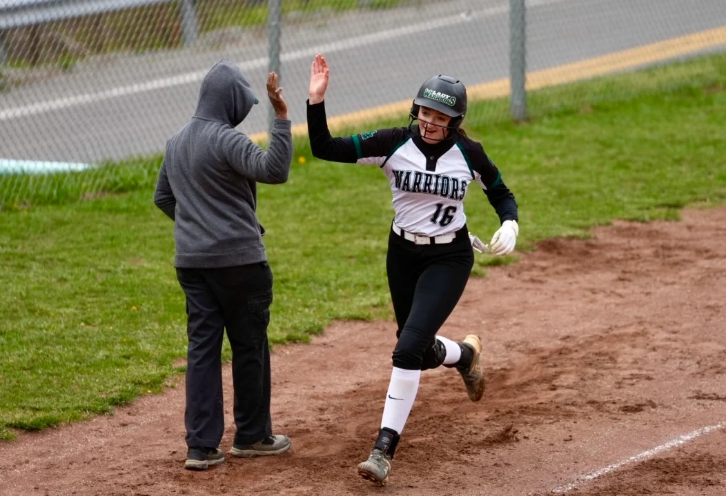 Prep Softball: Trio of home runs lift Wyoming East over Midland Trail ...