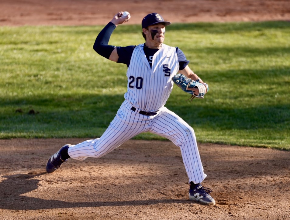 Prep Baseball: Sharp hitting backs Barnett's gem as Shady Spring downs ...