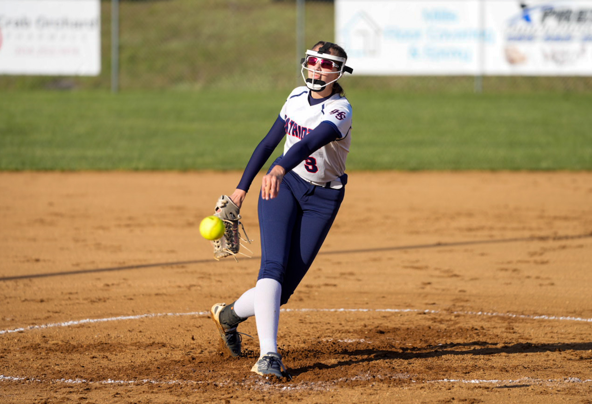 Sectional Softball: Independence uses hit barrage to topple Shady ...